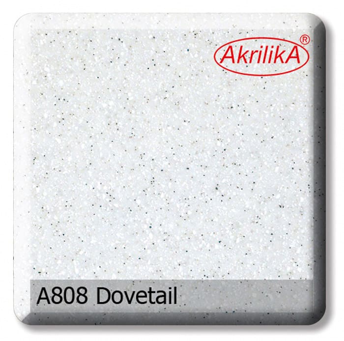 Akrilika A808 Dovetail | Изделия из искусственного камня | «Престижные столешницы»
